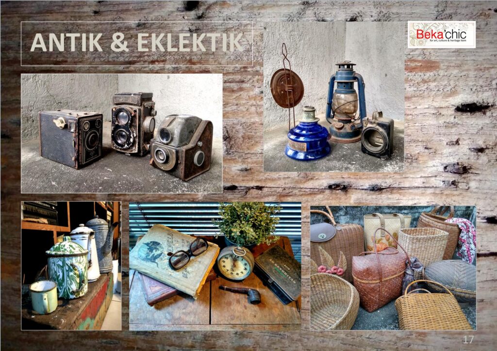 Antik & Eklektik – Bekasi Mart