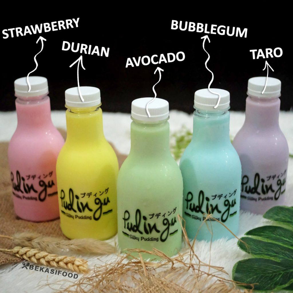 Silky Pudding – Bekasi Mart
